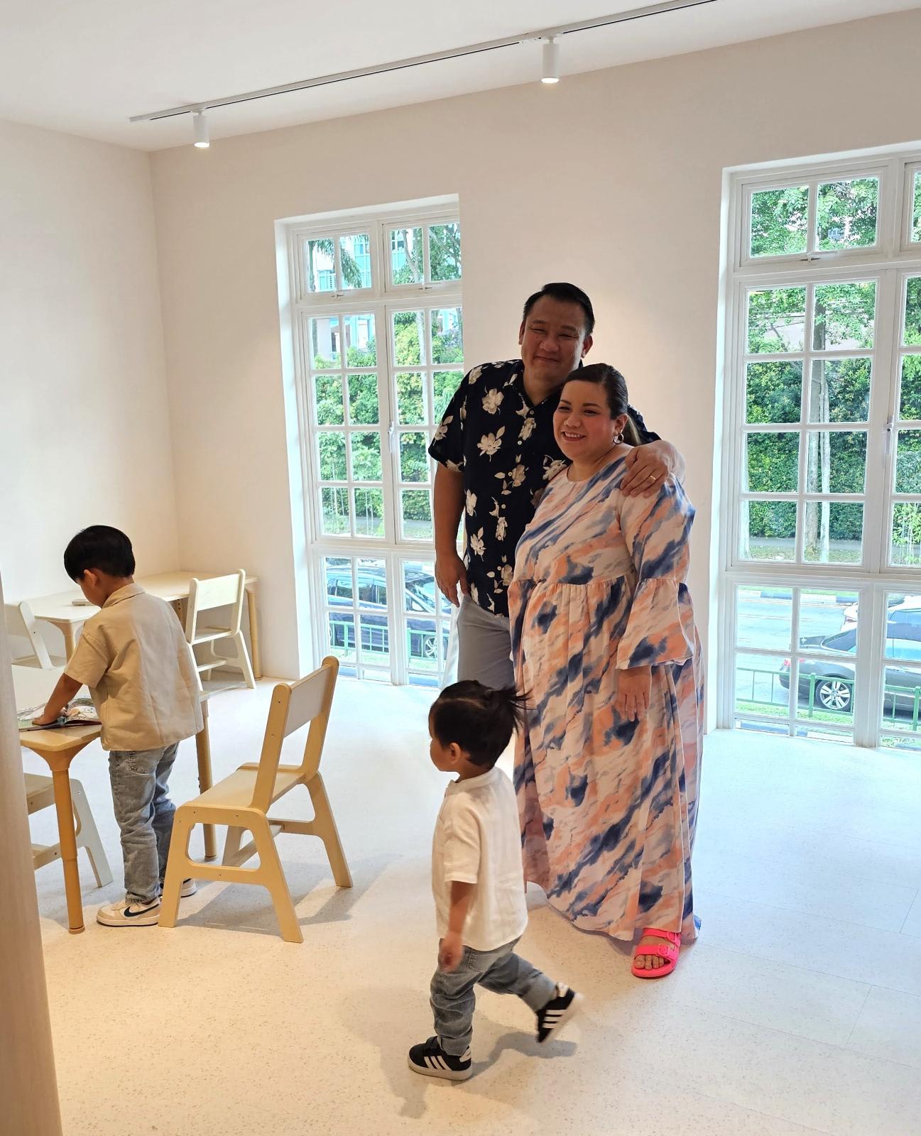 Mina Sunico-Chin co-founded special needs centre AltSchool to help her sons - CNA Lifestyle